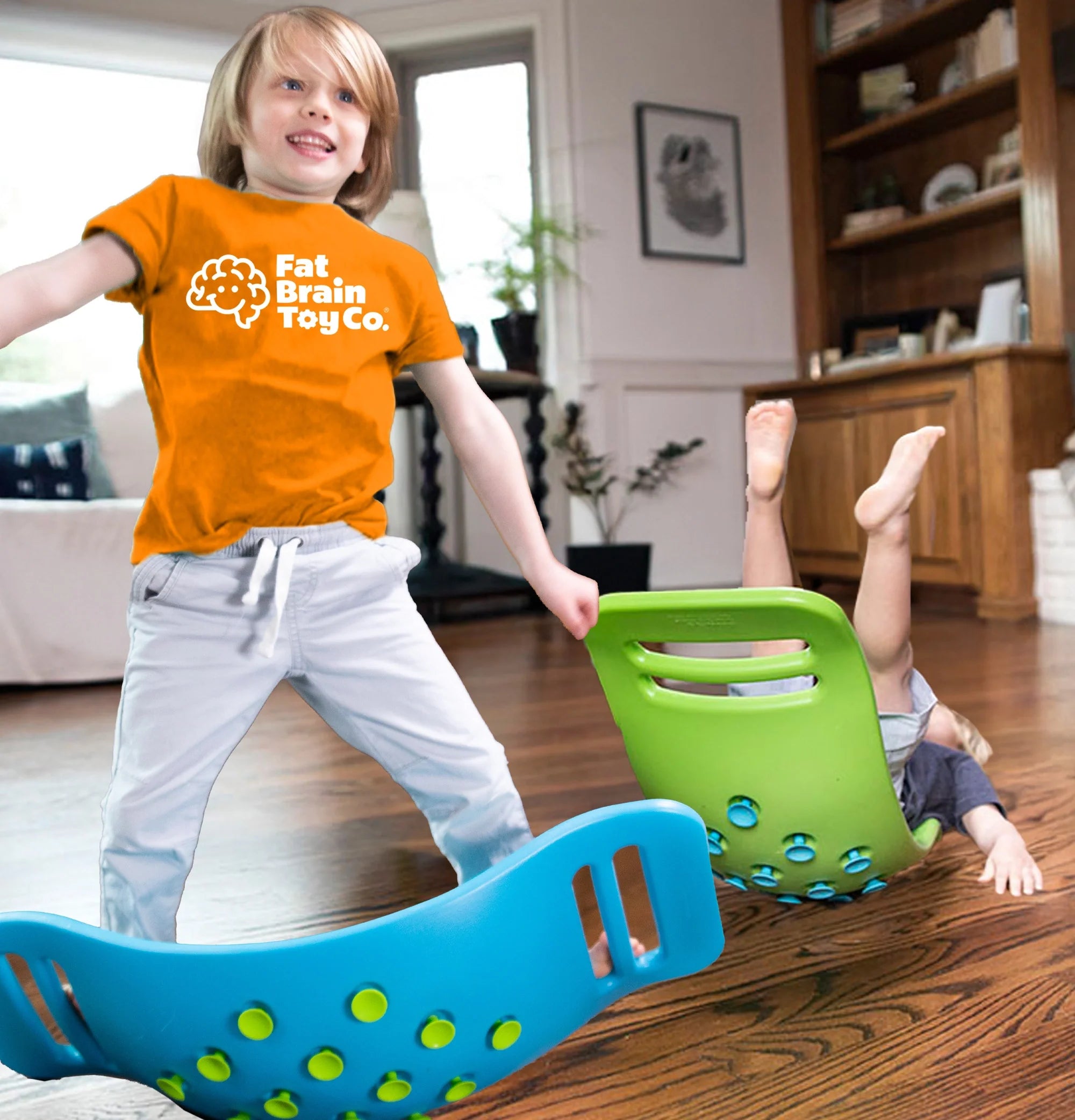 Teeter Popper – Fat Brain Toys UK