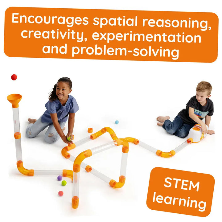 Air Toobz - Fun STEM Toy for Air Powered Play – Fat Brain Toys UK